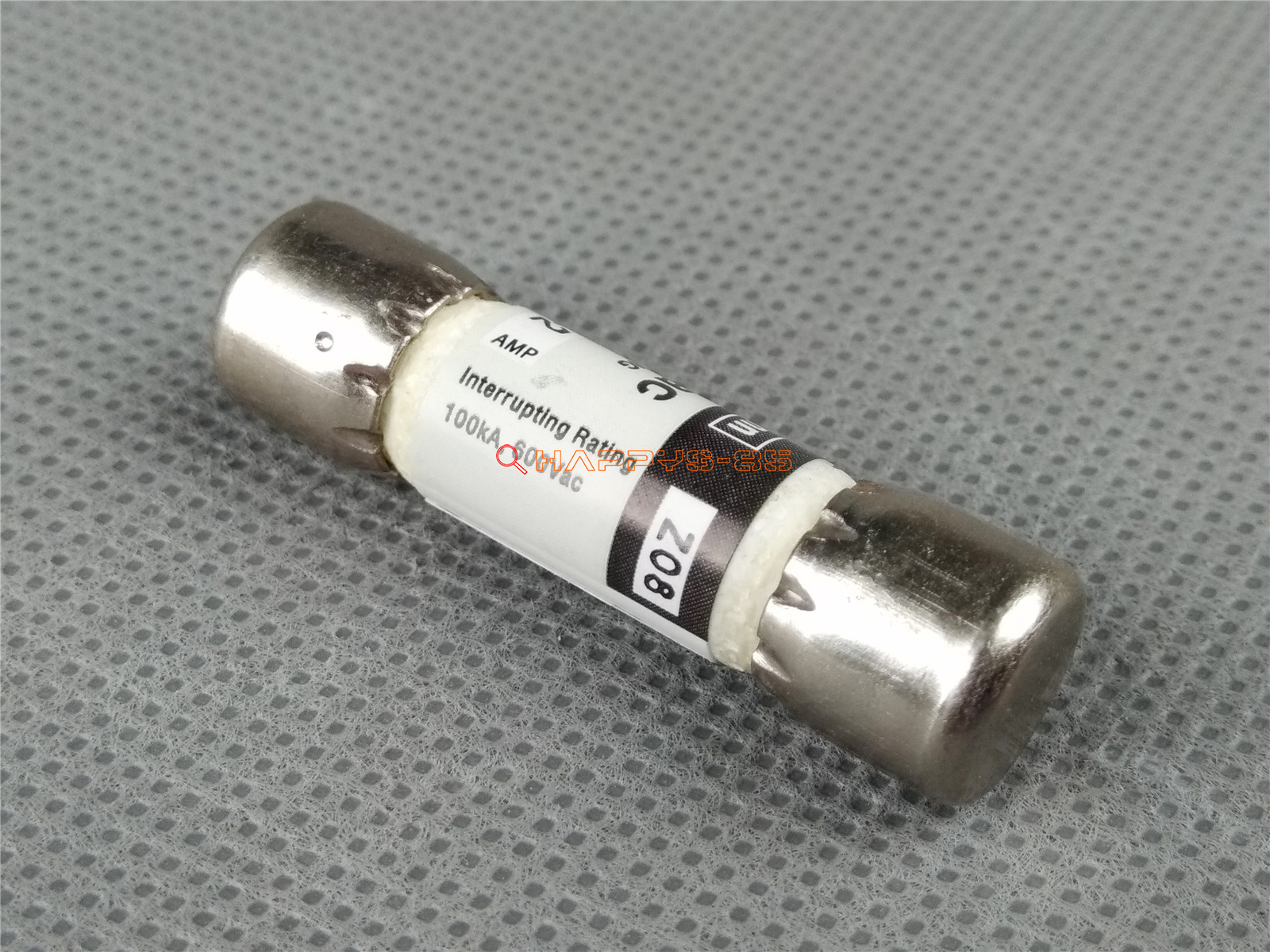 10PCS Lot KTK-2 2 Amp Bussmann Limitron Fast Acting Supplementary Fuse ...