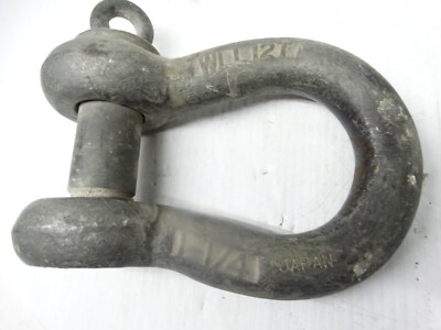 Rigging - Clevis Shackle Usa