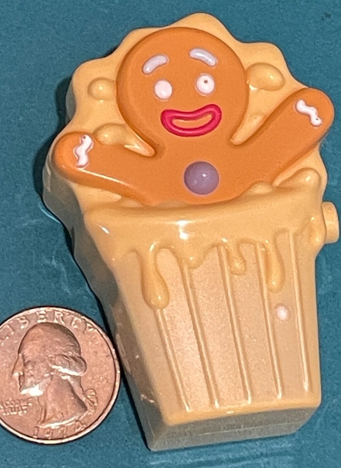 Shrek Candy Caddy 2001 or Shrek 2 2004 Burger King Kids Meal Toys ...