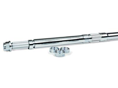 MS2106 - Arbre de roue +2" ART Yamaha YFM660R Raptor de 2001 a 2006 | eBay