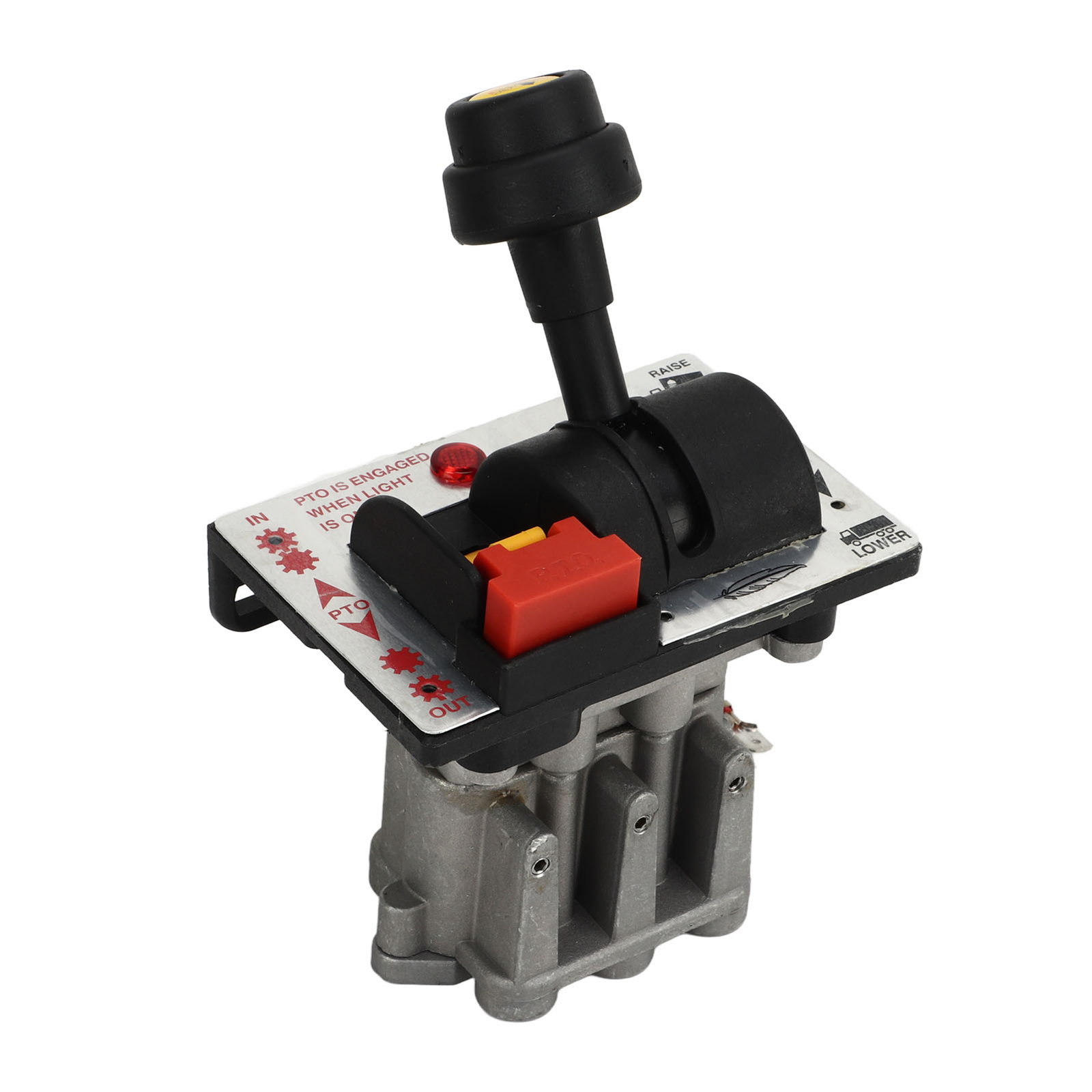 Dump Truck Tipper Switch Dump Truck Unloading Control Valve With PTO ...