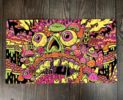 Mycoloth MTG Playmat Trading Card Game Mat TCG CCG Table Mouse Pad Free ...