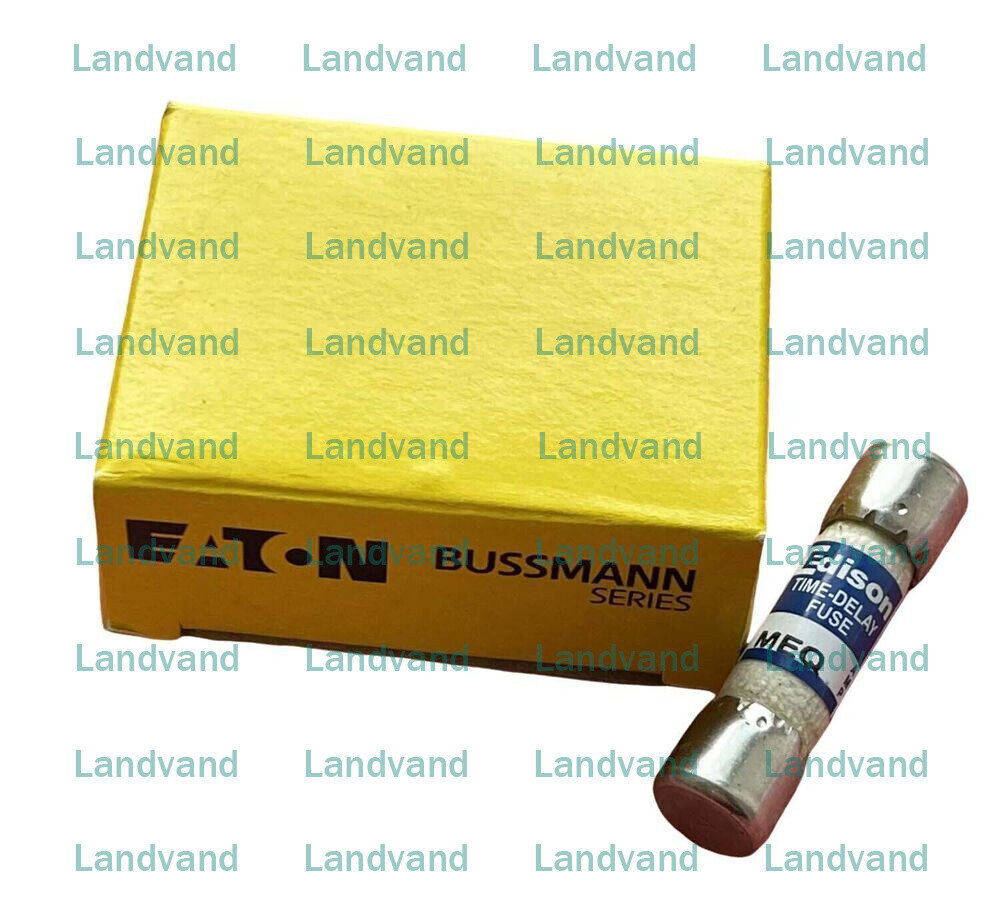 NEW ORIGINAL Edison MEQ-3 MEQ3 ( 3 Amp ) MEQ 3A 500Vac TIME-DELAY Fuse ...