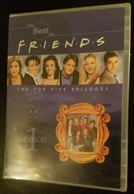 The Best of Friends: Season 1 (DVD, 2003) for sale online | eBay