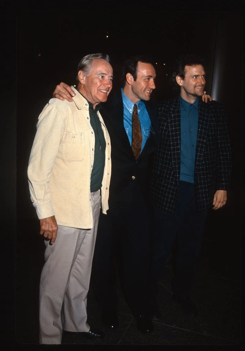 Jack Lemmon Kevin Spacey