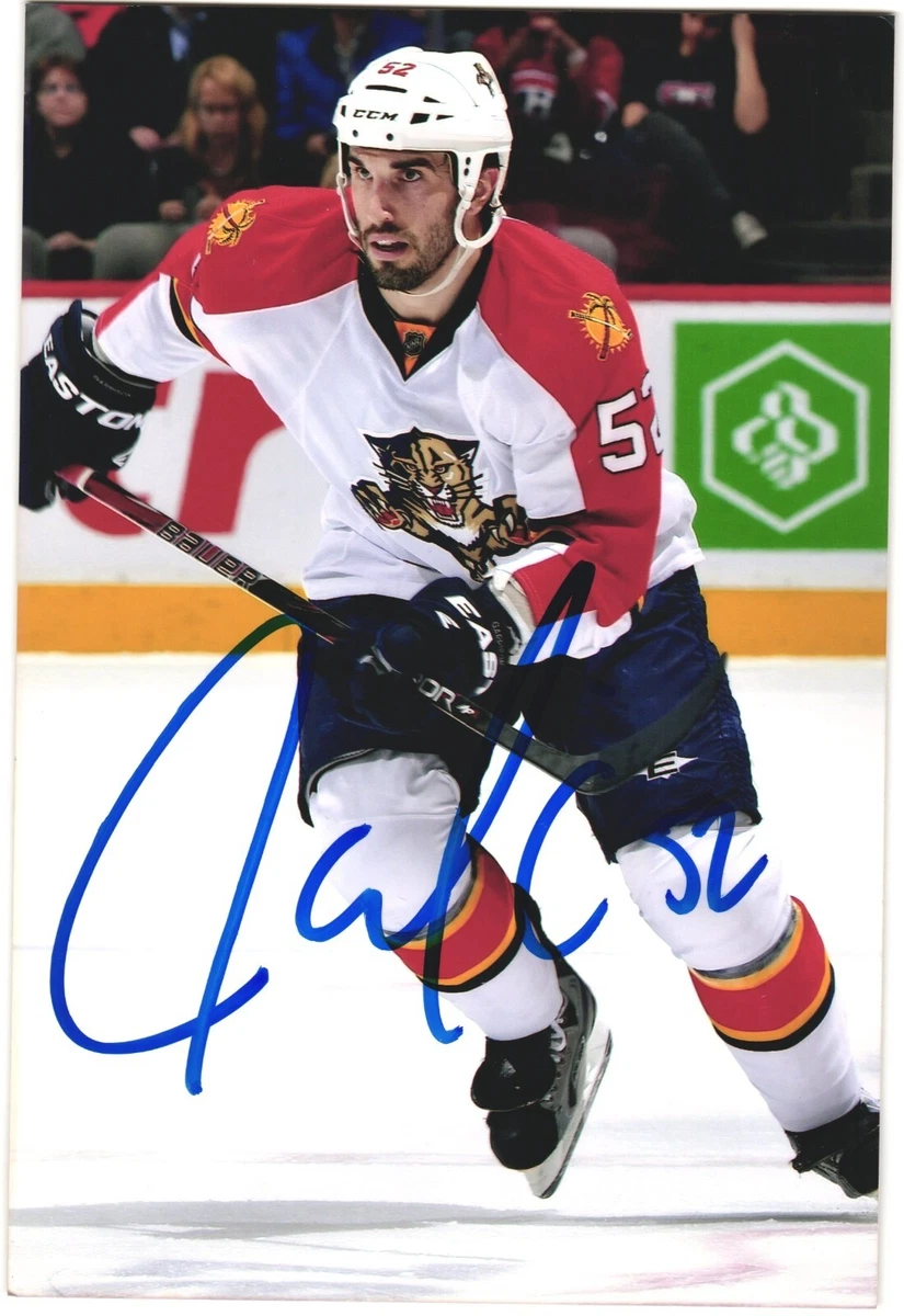 Jason Garrison Panthers