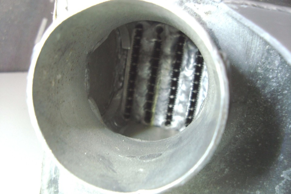 Intercooler Turbo Custom For Motorcycle Race Drag Bike Harley Indian ...