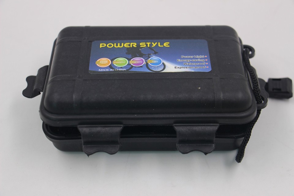 Plastic Box Broadhead Protector Portable Case Convenient Arrowhead ...