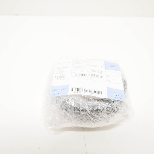 NEW BMW 5 E34 POWER STEERING PULLEY 32421736934 1736934 ORIGINAL 32-42 ...