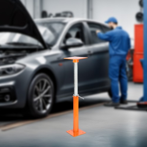 Adjustable Floor Height Jacking Post Column For Support Floor Slabs ...