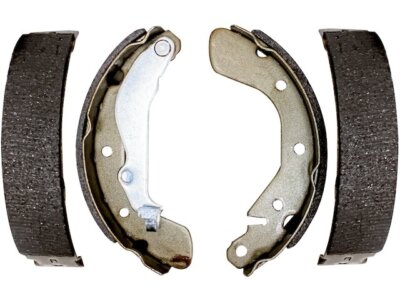 Rear Brake Shoe Set For 2013-2015 Chevy Spark 2014 DD654FT Drum Brake ...