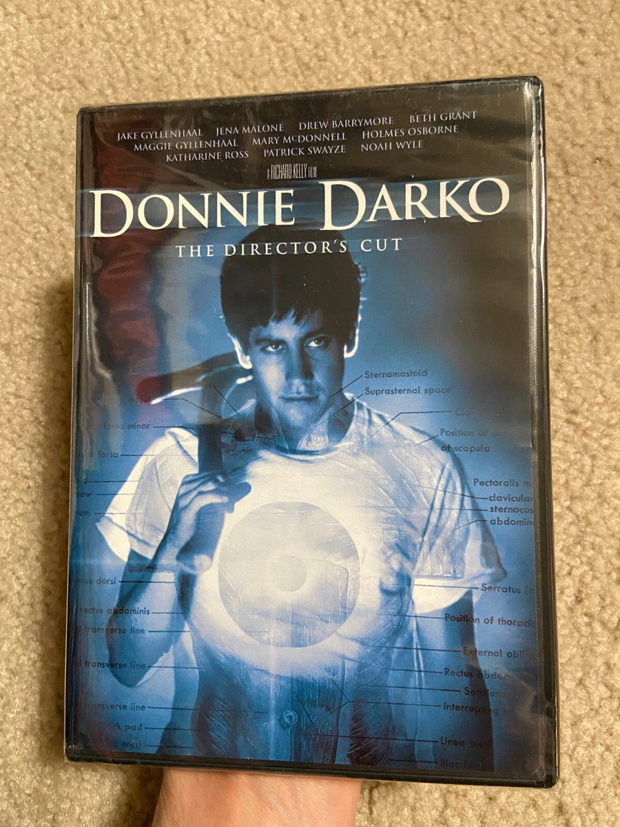 Donnie Darko Directors Cut Poster