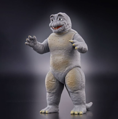 Godzilla Store Limited Movie Monster Series Minilla (1967) Monster ...