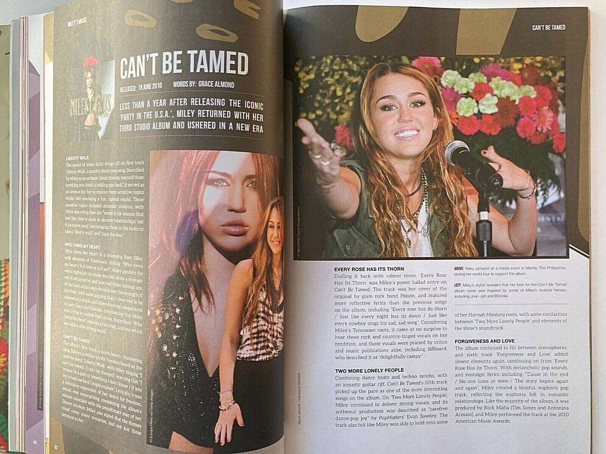 Miley Cyrus W Magazine 2022