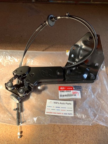 Genuine Roller Arm ASSY LWR RH Suits Kia Grand Carnival 3.5l Auto 2008 ...