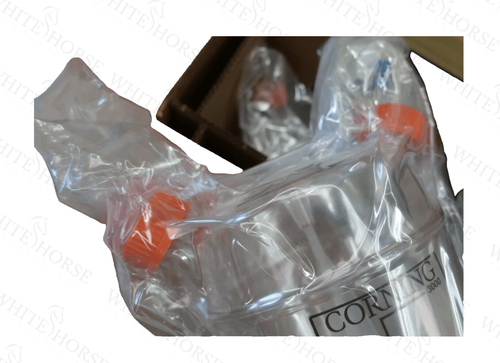 Corning 3579 Lab Spinner Flasks 4-Pack – Disposable Plastic with Solid ...