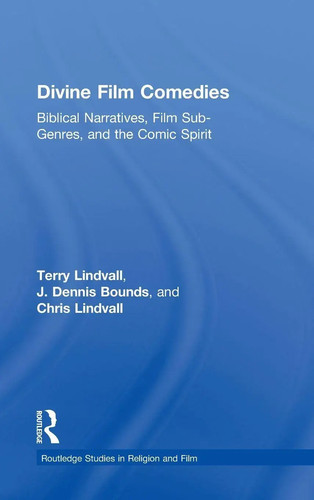 Terry Lindvall (u. a.) | Divine Film Comedies | Buch | Englisch (2016 ...