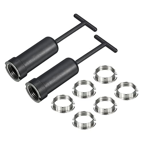 G9 Light Socket Rings Metal Lamp Shade Holder Ring Replacement M0 with ...