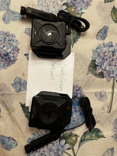 ***NEED GONE ASAP*** Offline Axon flex 2 body camera with Axon Wingclip ...