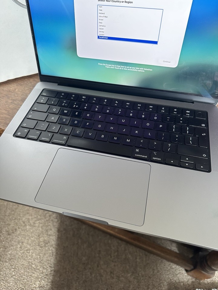 Macbook Pro M2 Pro 14-Inch 16GB Ram (10-CPU, 16-GPU) - Serviced With ...