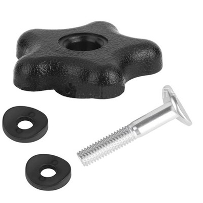 Handle Knob and Screw Bolt Kit with Washer for Toro Lawn Mower and Snow ...