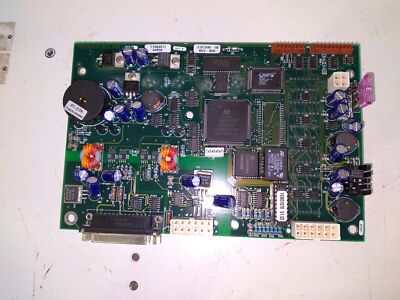 MONITOR CONTROL BOARD 101073490-100 REV.B00 | eBay