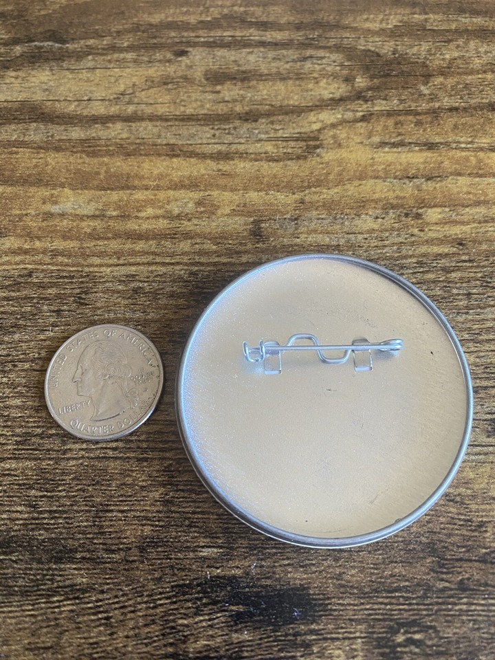 Vintage 1993 Apple Valley Winter Fest Minnesota Pin Classic Button ...