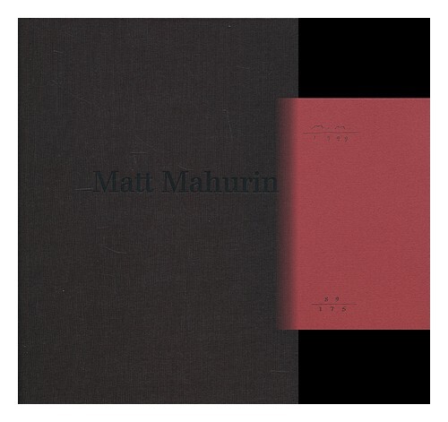 MAHURIN, MATT Matt Mahurin 1999 Paperback | eBay