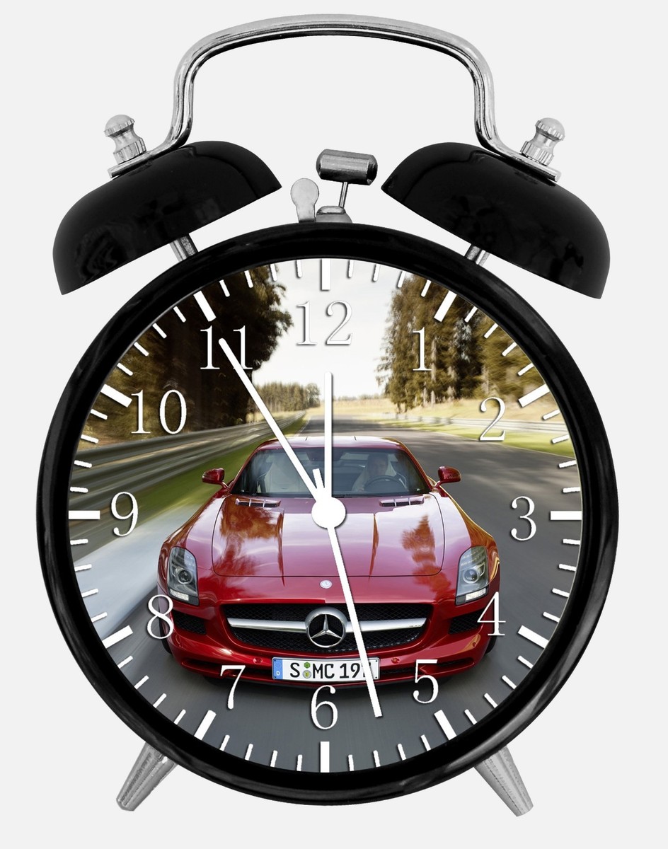 Cars Alarm Clocks