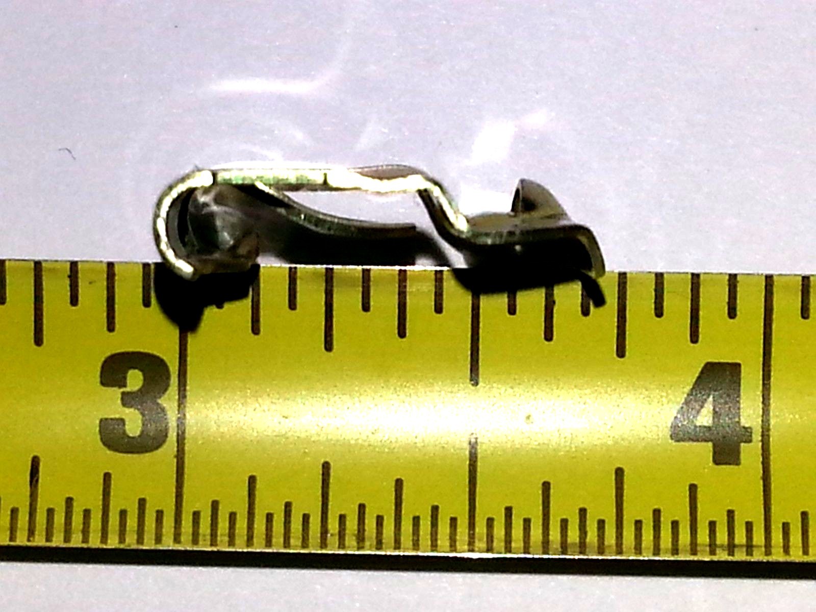 69-90 GM Front Windshield Rear Window Reveal Moulding Molding Trim ...