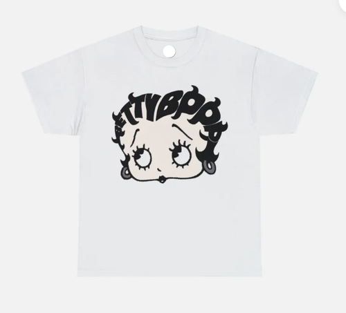 Betty Boop T shirt, Unisex/Mom Gift, Best Fan- HOT, Father Day | eBay