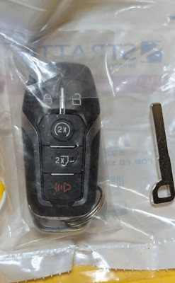 OEM 2015 2016 2017 FORD F SERIES F150 F250 REMOTE START SMART KEY FOB ...