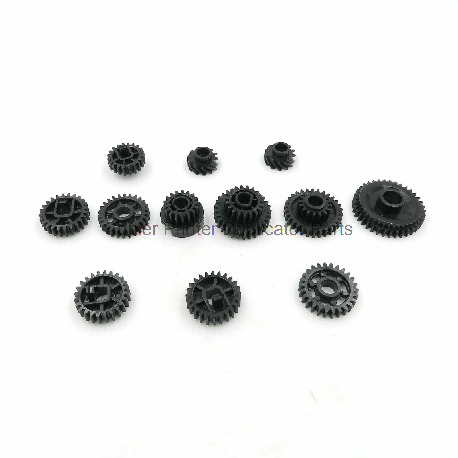 10Set PCU Gear Kit Fit For Ricoh 2075 5500 6000 7000 8000 7001 8001 ...