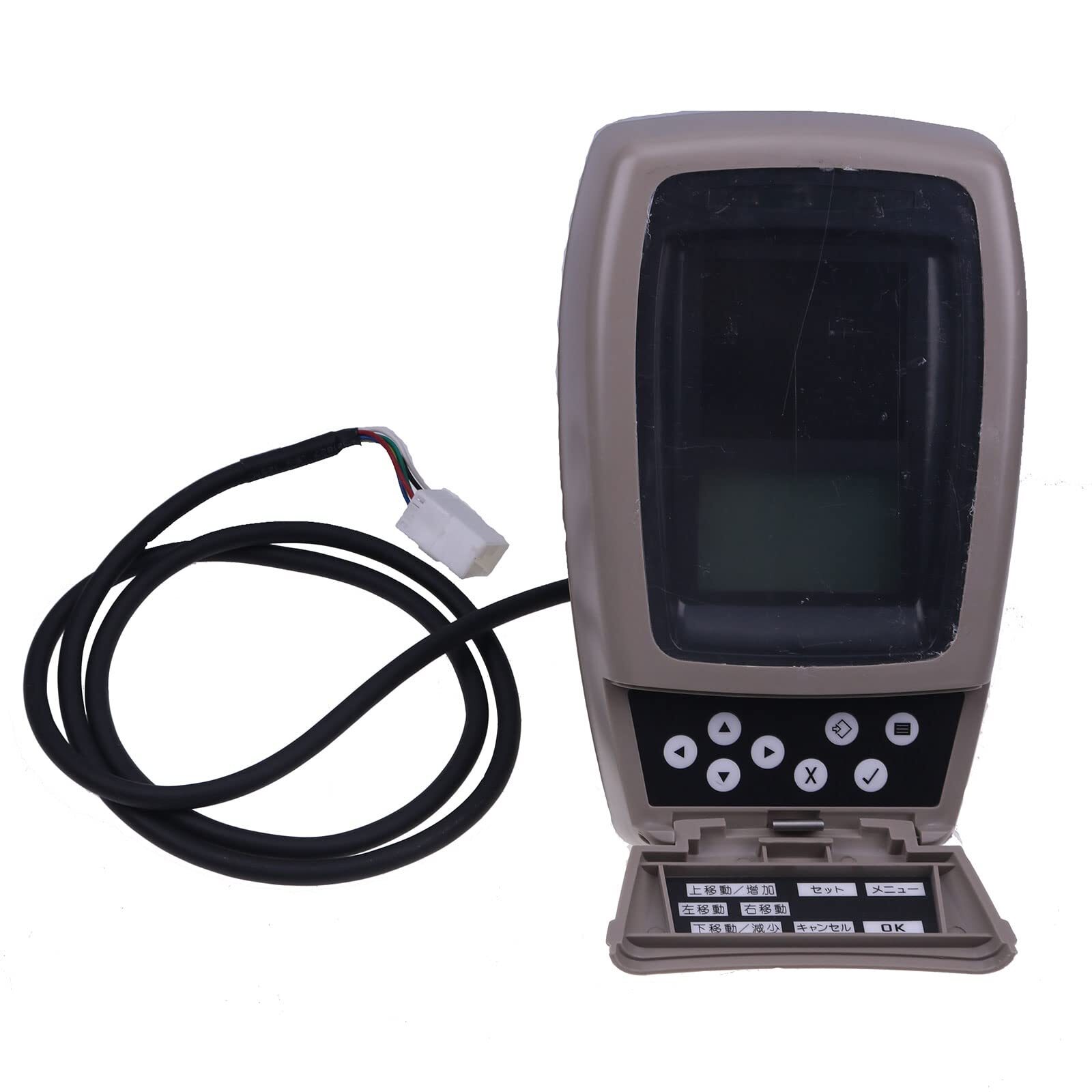 Monitor Panel 260-2160 2602160 For Caterpillar CAT 312C 315C 318C E320C ...