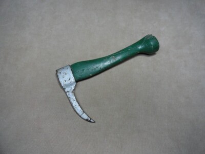 Pickaroon Early Hand Forged Short Handle Maine ME Log Logging Picaroon ...