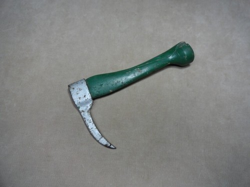Pickaroon Early Hand Forged Short Handle Maine ME Log Logging Picaroon ...