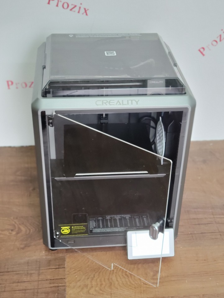 Creality K1 Acrylic Front Door Replacement | eBay