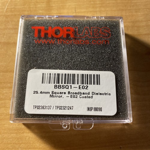 Thorlabs BBSQ1-E02 | eBay