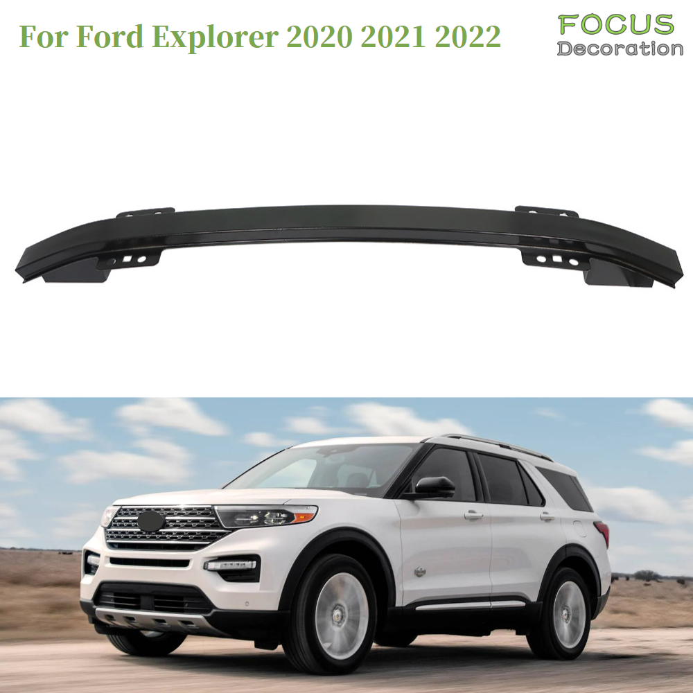 Front Bumper Reinforcement Aluminum Face Bar For Ford Explorer 2020 ...