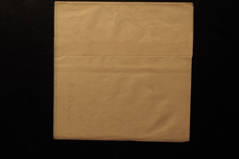 Victoria ½d wrapper, used in 1901 | eBay