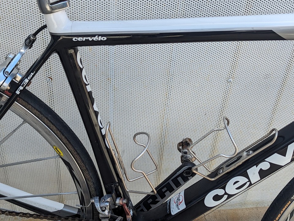 Cervelo R3 SL carbon 54cm Sram Red Road bike LOS ANGELES PICK UP | eBay