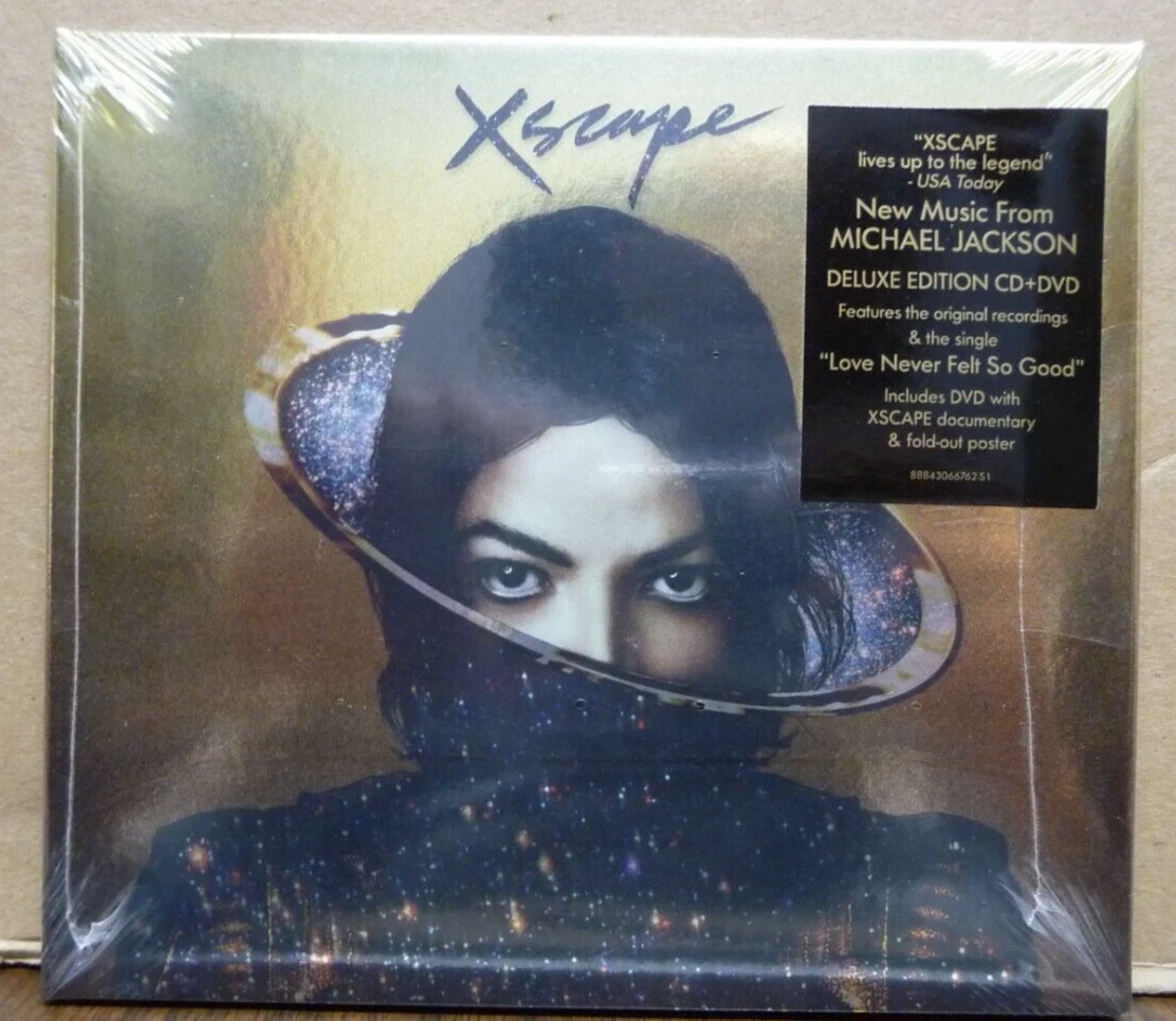 Michael Jackson Xscape Deluxe Albumcover Does Anyone Know Where The