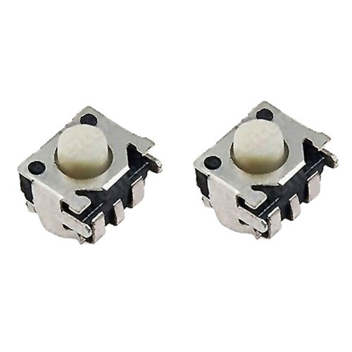 L/R Button Shoulder Trigger Swithces For Nintendo NDSL INSL DS NDSi XL ...