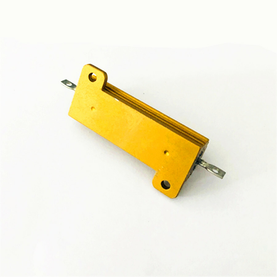 1PCS Vishay DALE RH-50 1 OHM-50W-1% POWER RESISTOR RH0501R000FC02 NEW ...