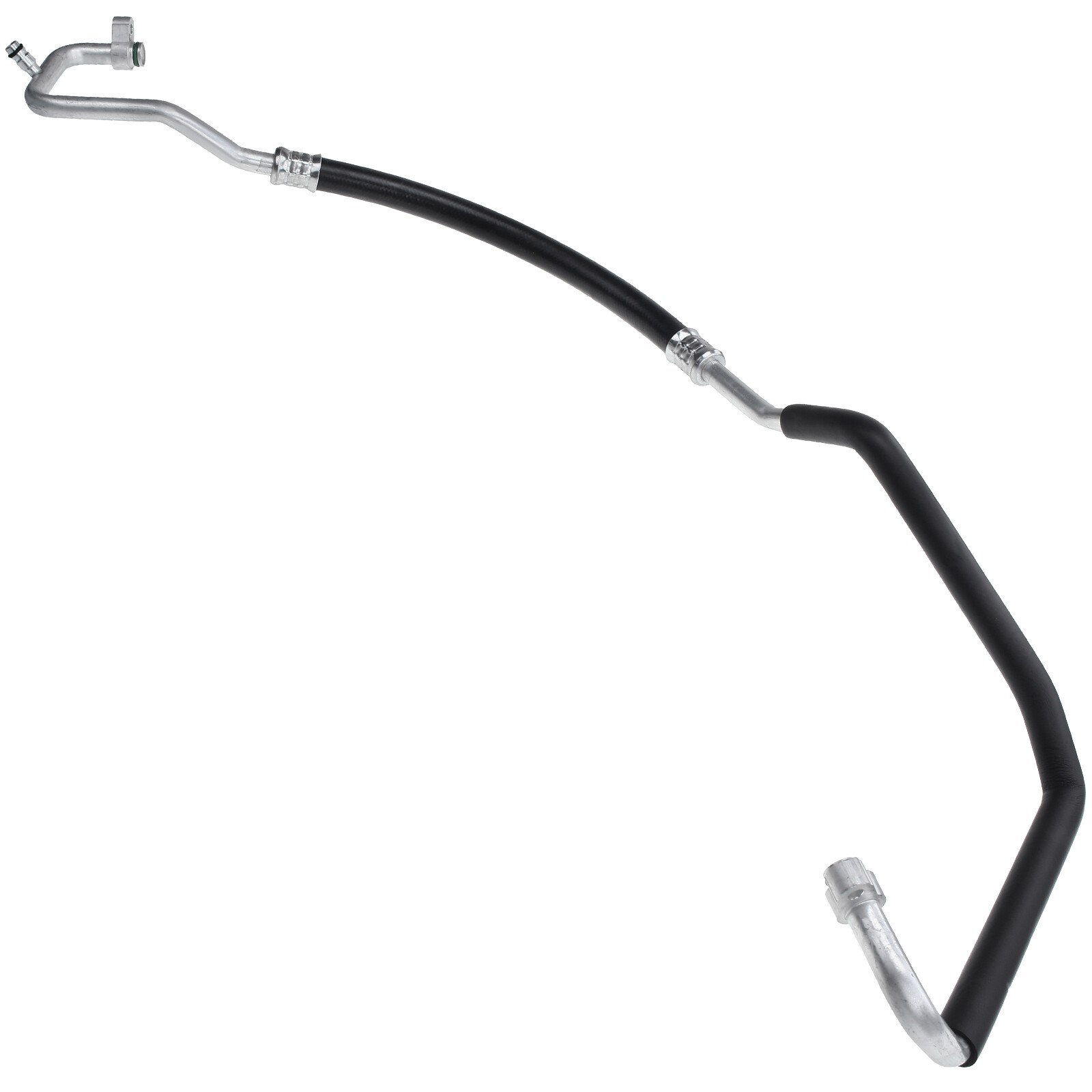 A/C Refrigerant Hose for Toyota 4Runner Lexus GX470 2006-2009 V8 4.7L ...