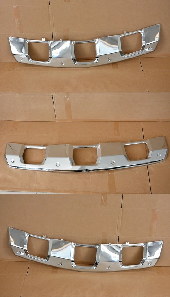 FOR MERCEDES-BENZ M W164 Front Bumper Lower Protection Cover ...