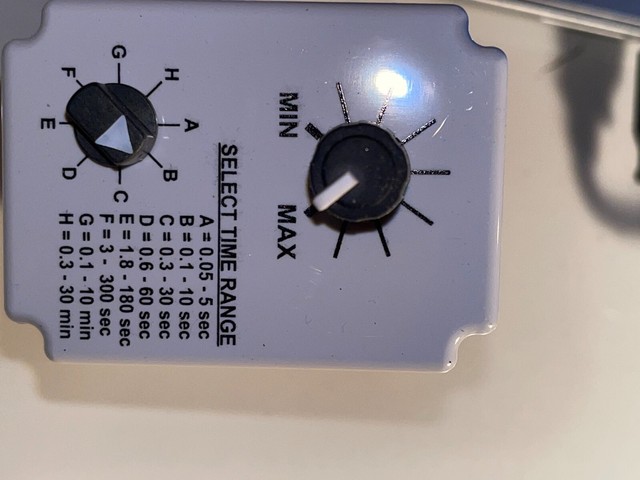 Macromatic Tr-60628 Time Delay Relay TR60628 for sale online | eBay