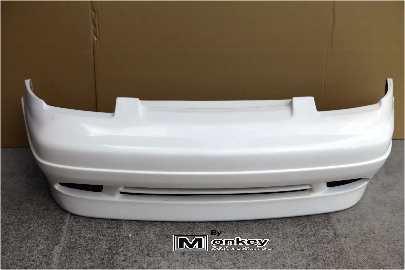 Instant Gentleman Style Full Body Kit for Nissan 180SX Type X SR20 CA18 ...
