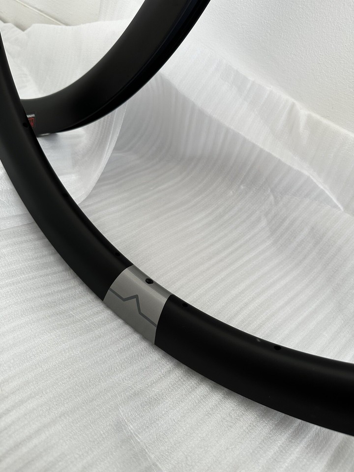 NEW! Level Carbon Aero Disc Rims Gravel Road & Star Ratchet Prime Hubs ...