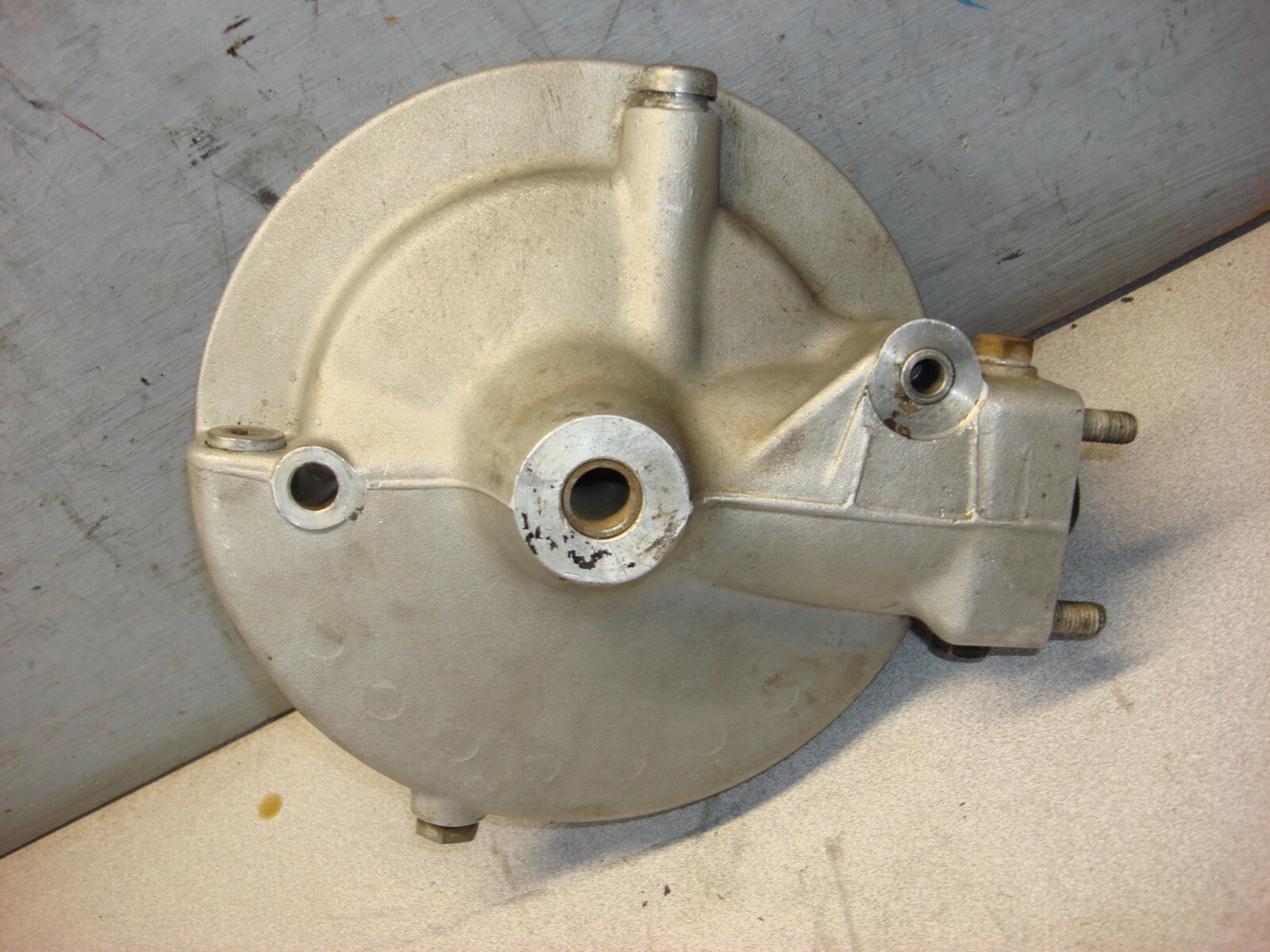 BMW MOTORCYCLE R75 R80 R90 R100 R 31/9 REAR DIFFERENTIAL FINAL DRIVE ...